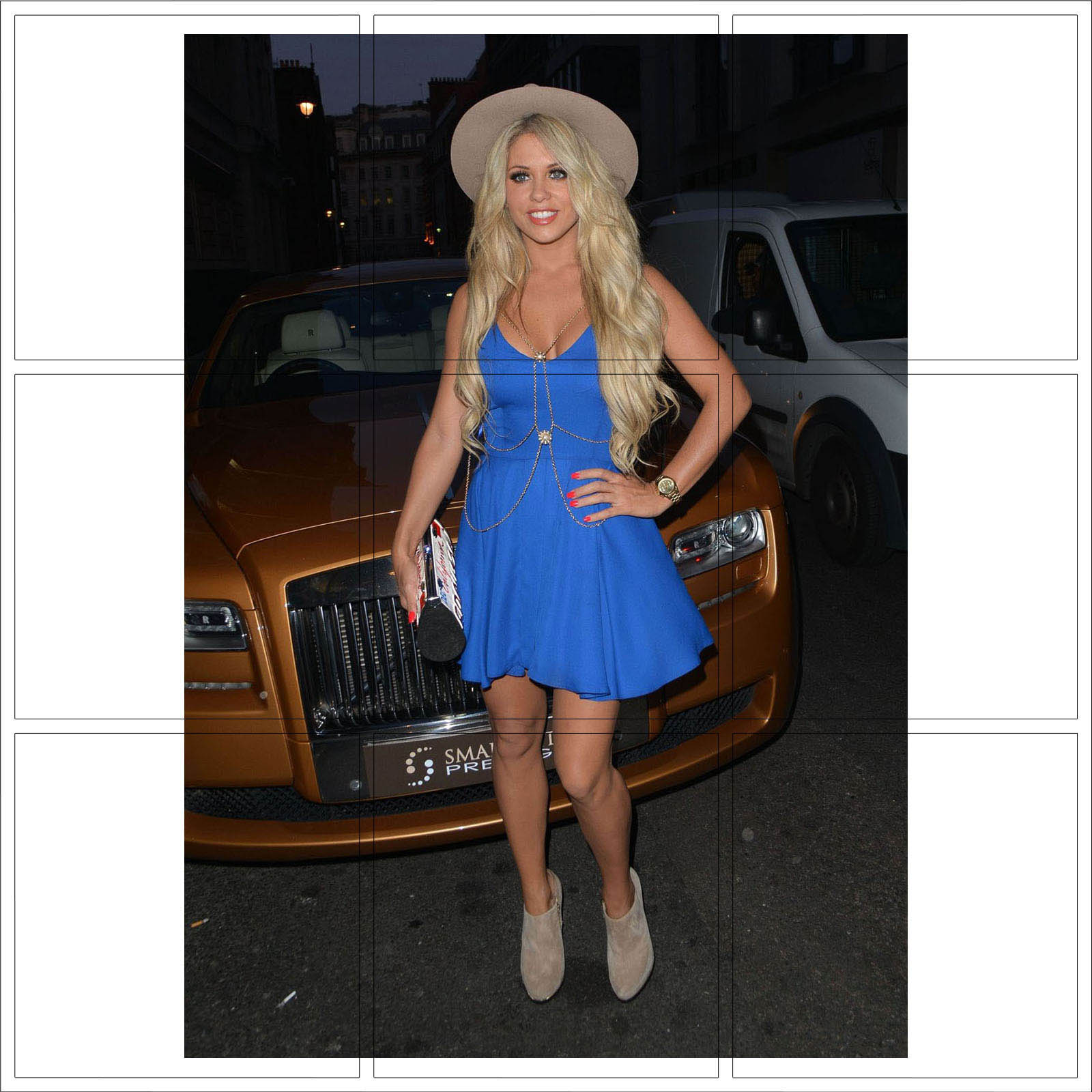 Bianca Gascoigne - Hot Sexy Photo Print - Buy 1, Get 2 FREE - Choice Of ...